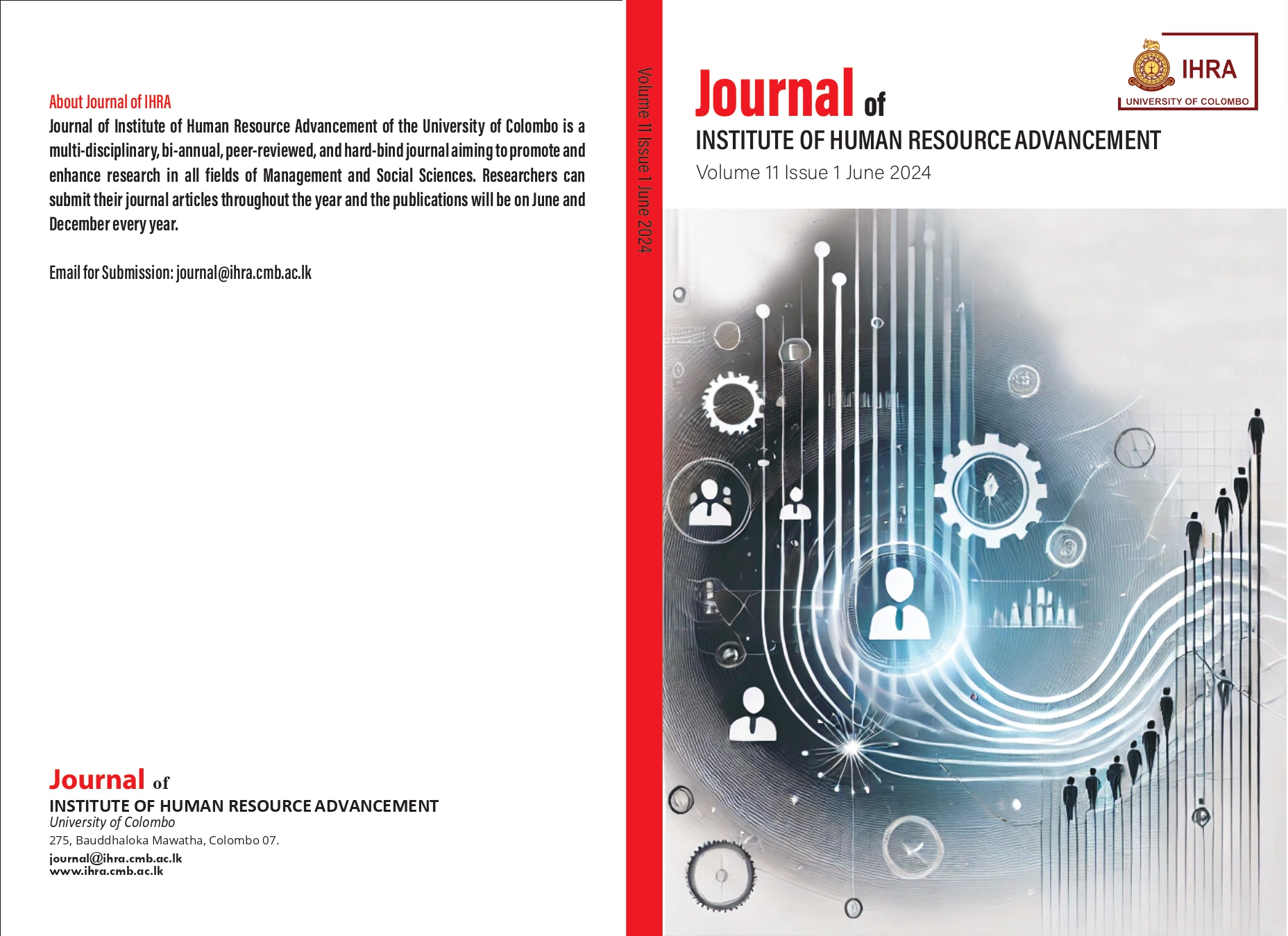 Journal – Institute of Human Resource Advancement